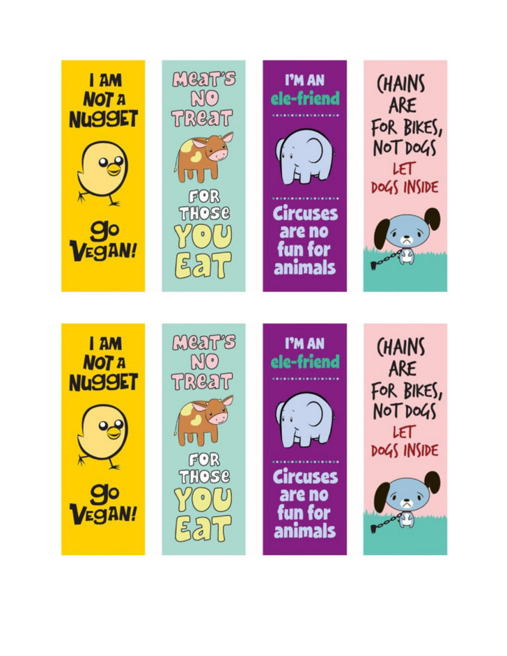 50 Free Printable Bookmark Templates TemplateLab | Printable Bookmarks