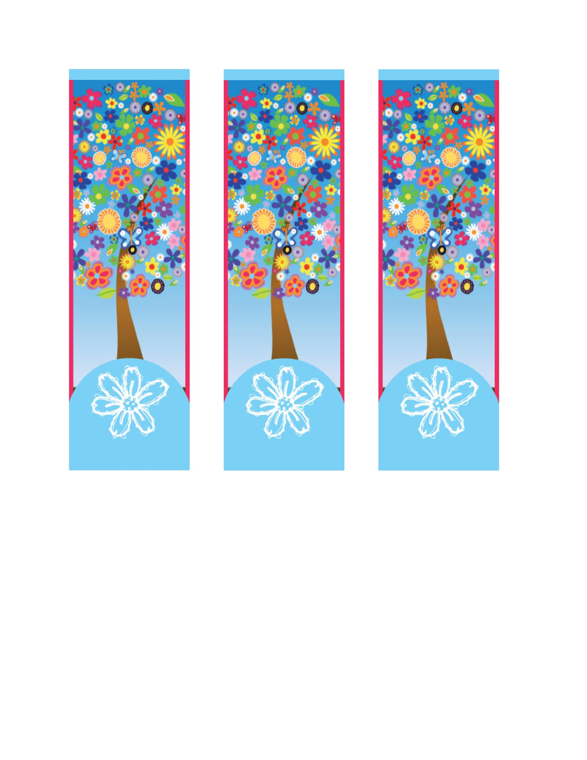 50 Free Printable Bookmark Templates TemplateLab Printable Bookmarks 50 Free Printable Bookmark Templates TemplateLab Printable Bookmarks